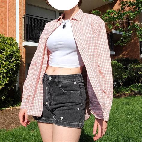 Eddie Baur Plaid Red Buttondown ️ ~ ˎˊ ️ 3 If You Depop