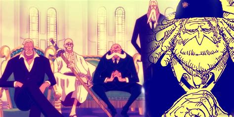 One Pieces Most Powerful Characters Finally Start Moving