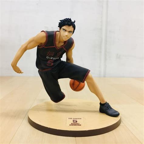 黒子のバスケ フィギュアシリーズ 桐皇学園 青峰大輝 メガハウス 48ay0216その他｜売買されたオークション情報、yahooの商品情報