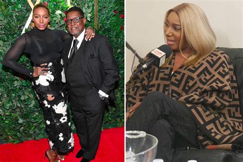 Rhoas Nene Leakes Claims Her Husband Gregg Shared ‘inappropriate