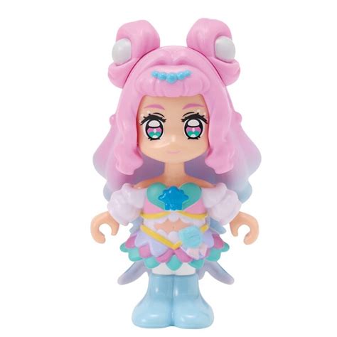 Cure La Mer Precure Allstars Tropical Rouge Precure Bandai Rove