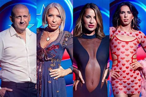 Vota ¿quién Quieres Que Sea El Tercer Expulsado De Gh Vip 8