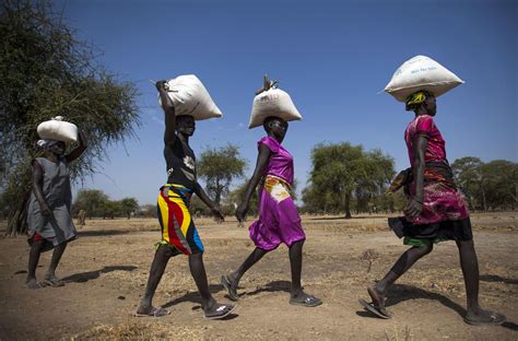 Why The Famine In South Sudan Keeps Getting Worse Public Radio Tulsa