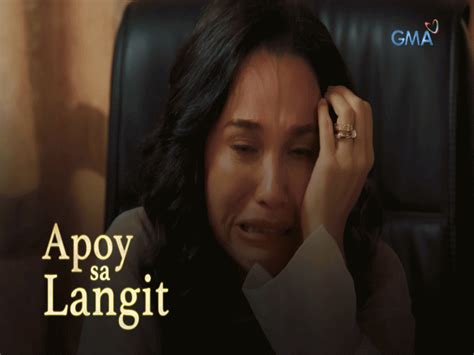 Apoy Sa Langit The Naive Wife Wants Revenge Episode 27 44 Gma