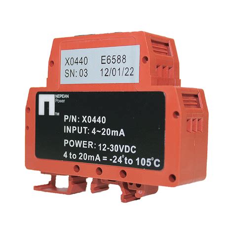 Panel Temperature Transducer Nepean Power