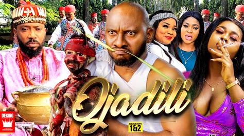 OJADILI 1 2 2023 MOVIE Yul Edochie Movies 2022 Frederick Leonard