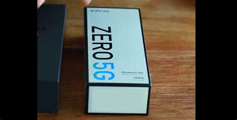 Infinix Zero 5G Siap Rilis 14 Februari Ini Spesifikasinya Pricebook