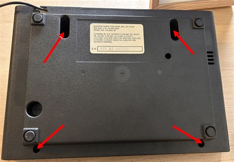 Wolfgang Ziegler The Atari 2600 Composite Video Mod