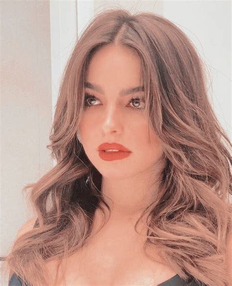 Addison Rae Long Hair Styles Hair Styles Beauty
