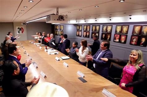 Rinde Protesta Sara Rocha Como Integrante De La ComisiÓn De Procesos