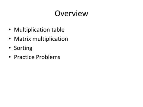 Csci101 Lect07 Algorithms Ii PPT