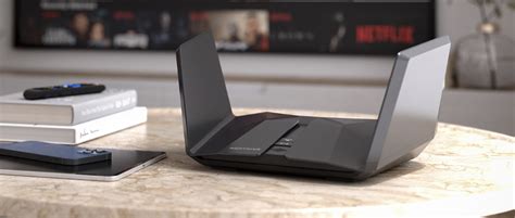 CES Netgear Komt Met De Wifi E Router Nighthawk RAXE