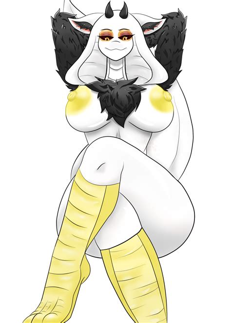 Rule 34 2 Horns 3 Toes Absurd Res Accipitriform Anthro Areola Avian