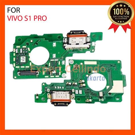 Jual Flexible Cas Papan Charger Pcb Vivo S Pro Y S Flexible Mic Shopee Indonesia