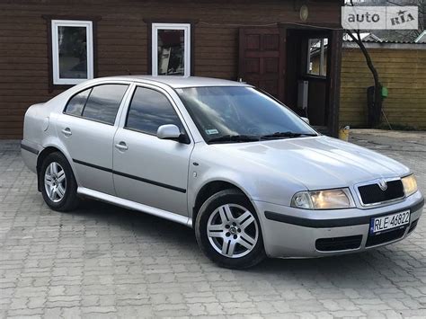 Auto Ria Продам Шкода Октавія Тур 2001 дизель 1 9 седан бу у Коломиї