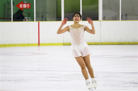 理大の三宅咲綺選手ら学園の選手たちが躍動！／冬季国スポ・フィギュアスケート お知らせ・トピックス 岡山理科大学
