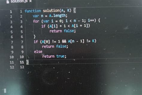 solved you are given an implementation of a function