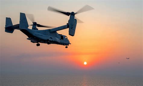 22 Osprey Voando News Boeing Officially Cancels Purchase Of 8 Bellv