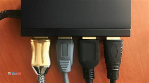 10 HDMI Splitter Terbaik Dengan Kualitas Bagus Teknovidia