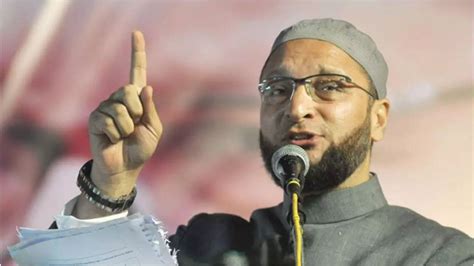 Asaduddin Owaisi Taunts On Pm Modi And Rahul Gandhi चौकीदार और