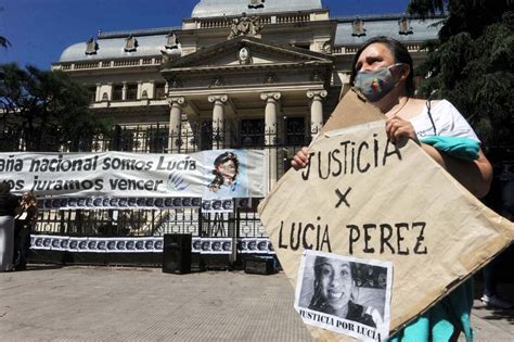 Caso Lucía Pérez Los Jueces Que Absolvieron A Los Acusados Del