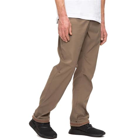 686 Everywhere Pant Slim Fit Tobacco Sanction Skate And Snow