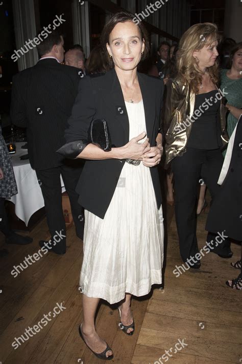 Kristin Scott Thomas Electra Editorial Stock Photo Stock Image Shutterstock