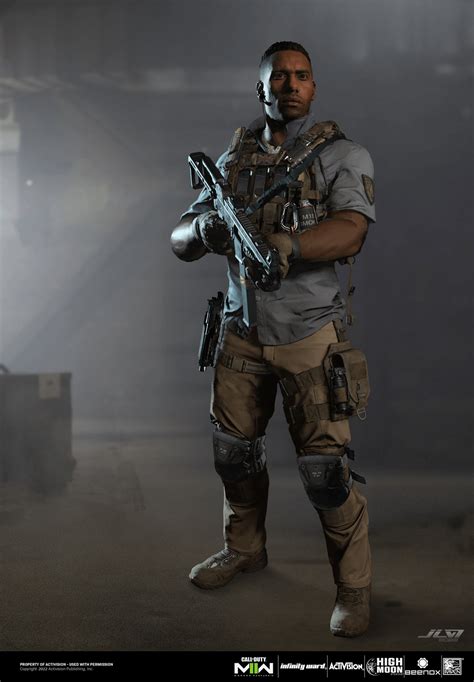 Mwii Concept Art Rmodernwarfareii