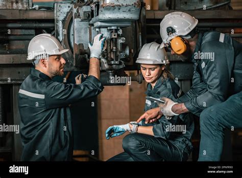 Engineering Technicians Use Various Hand Tools And Equipment To Perform