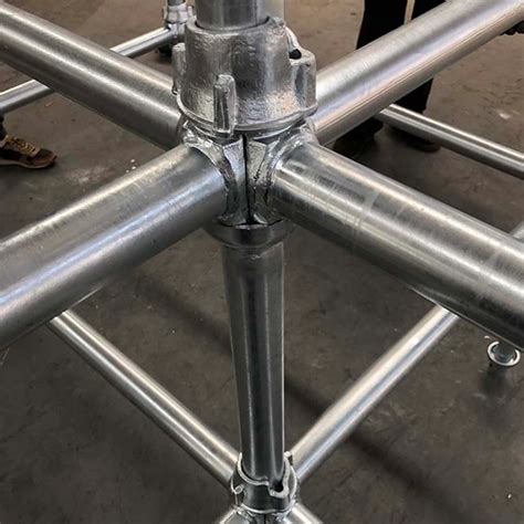 Cuplock Scaffolding System From China Manufacturer Ek Scaffolding