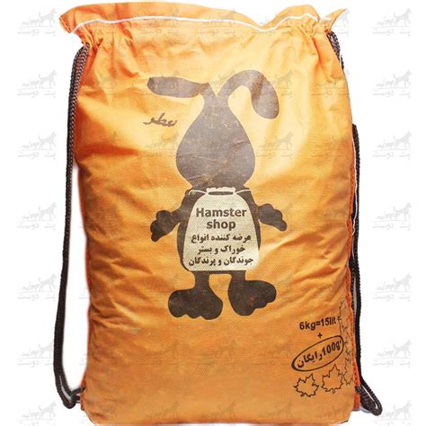 وود استیک بستر جوندگان برند همستر شاپ مشخصات، قیمت و خرید