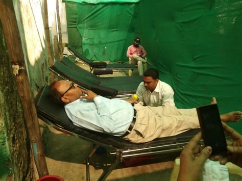Blood Donation Camps Berechiah Ministries Charitable Trust Pune