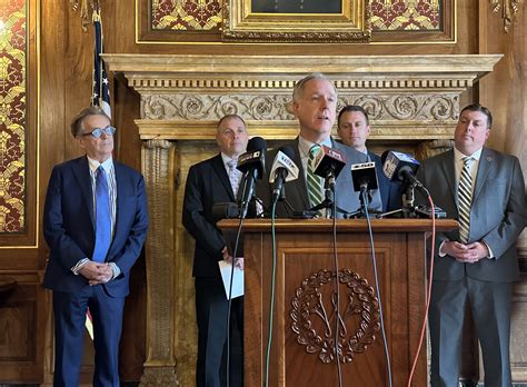 Democrat Tony Evers Wins Second Term As Wisconsins Governor Wpr