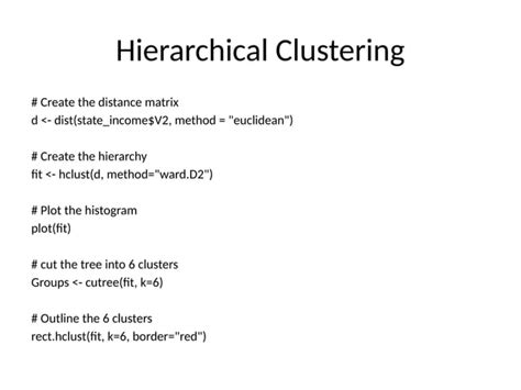 K Means Clustering For Classification Problem Pptx