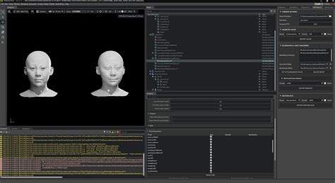 error when solve blendshape mesh from 3ds max audio2face closed nvidia developer forums