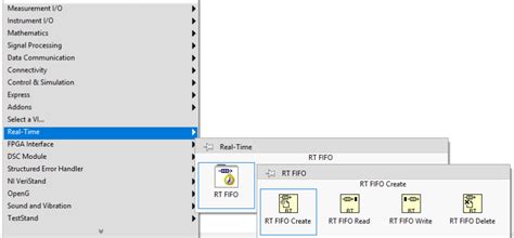 error code 2206 error message labview rt fifo does not exist ni community