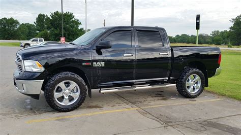 Leveling Kit Dodge Ram 1500