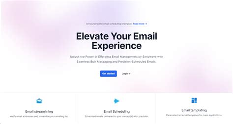 GitHub Daniel Brai Sendwave Sendwave Is A Versatile Email Tool Designed To Simplify Your