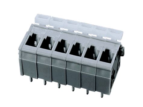 Mm Spring Clamp PCB Terminal Block KLS Connector