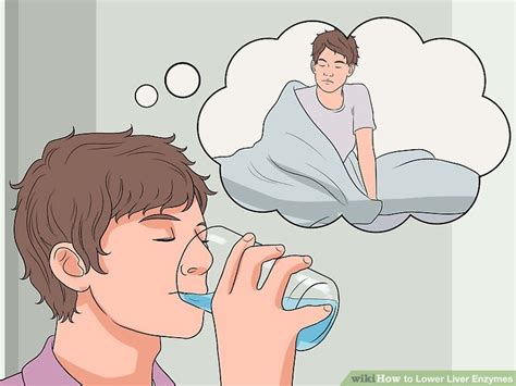 3 Ways To Lower Liver Enzymes Wikihow