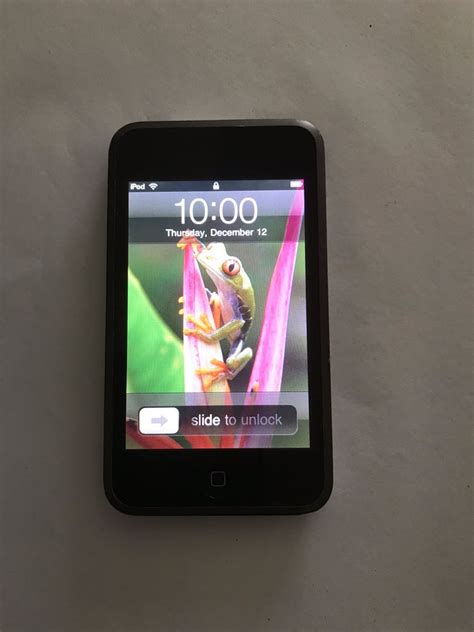 IPod Touch 1st Gen 32 GB Audio Portable Audio Accessories On Carousell
