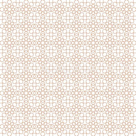 Luxury Morocco Fashion Pattern Texture Background Stock Vector