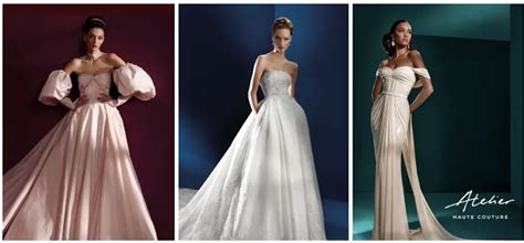 El Grupo Pronovias Avanza Las Nuevas Colecciones 2024 De Atelier