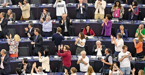 Europe Adoption Sur Le Fil De La Loi Nature