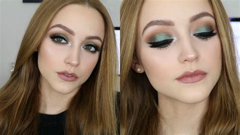 Emerald Green Eye Makeup Get The Perfect Look In Just A Few Easy Steps