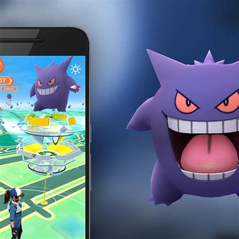 Gengar Pokemon Go Raid Boss Atelier Yuwaciaojp