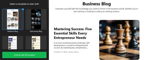 Learn To Create Blogs On Webflow Examples And Guidelines