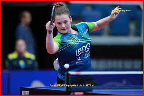 Sarah Meyer Equipment Pingsunday