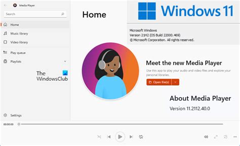 How To Use The New Media Player App In Windows 11