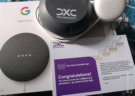 s salman on linkedin wearedxc technology thankyou promotiont